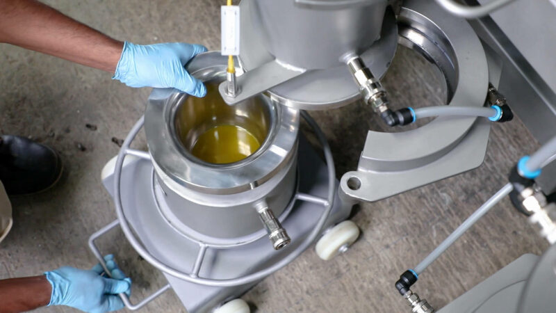 The Advantages of The Supercritical Fluid Extraction Process