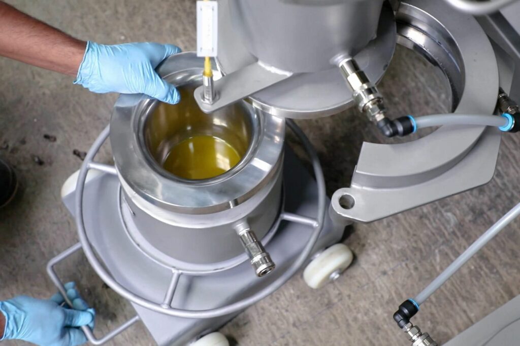 The Advantages of The Supercritical Fluid Extraction Process