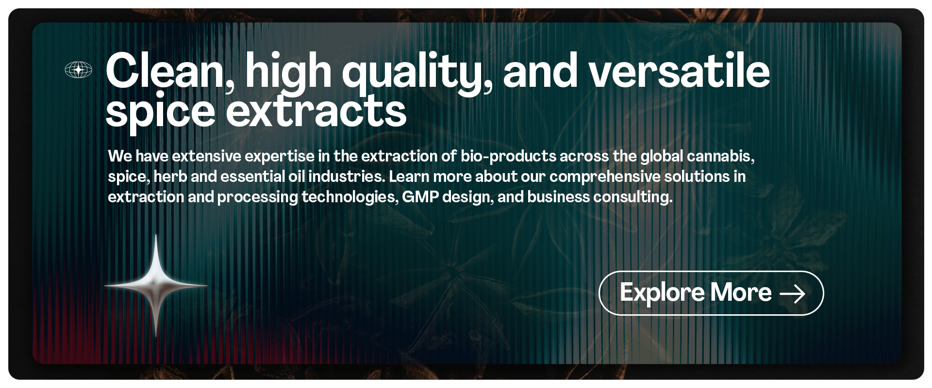 Spice Extraction Methods: Advanced Techniques for Pure Extracts