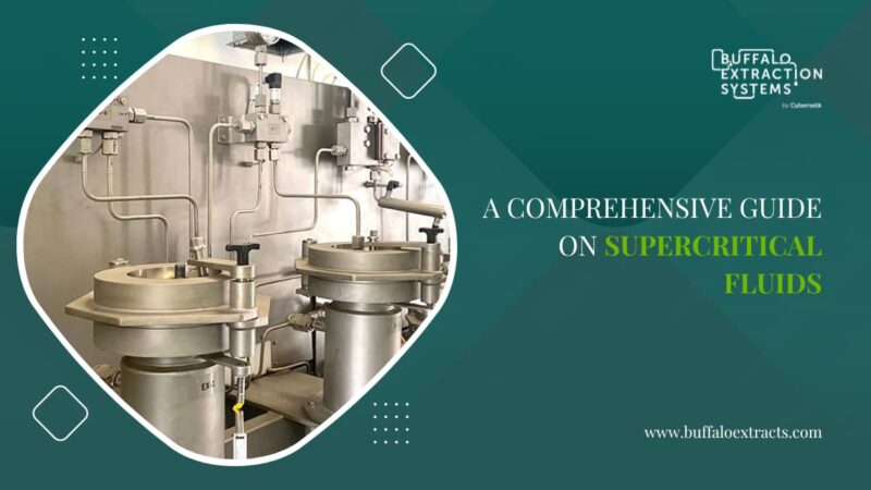 Supercritical fluid extraction: The guide